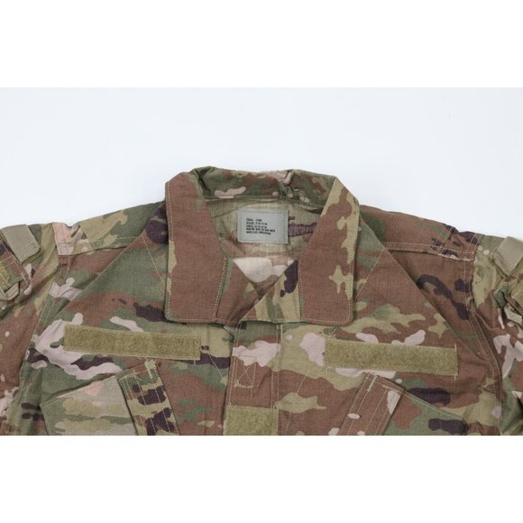 Jackets & Coats | New Mens Small Us Military Flame Resistant Army ...